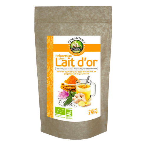 Koop Gold Milk Mix op Kazidomi