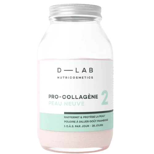 Pro-Collagen New Skin 174g D-LAB Nutricosmetics | -10% on Kazidomi