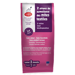 Pièges Anti-mites Textiles | Kazidomi