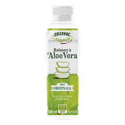 Aloe Vera Boisson Original Bjorns | Kazidomi