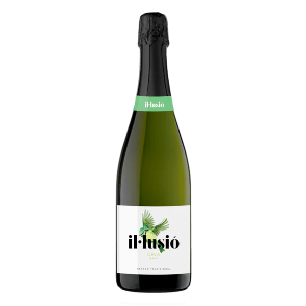 Cava Brut Il Lusio Organic