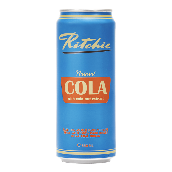 Limonade Ritchie Cola Belge|Kazidomi