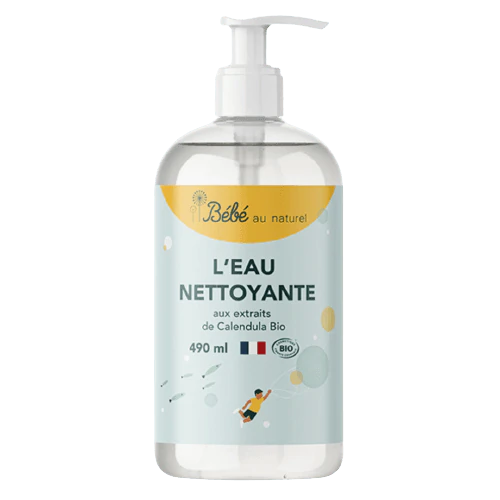 Bébé au Naturel Produits pour bébés naturels bio