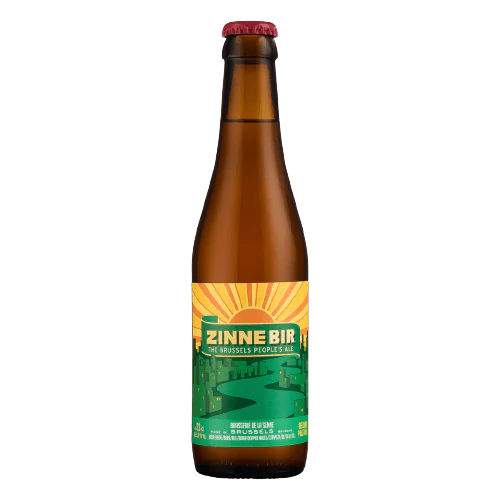 Pale Ale Beer Zinnebir
