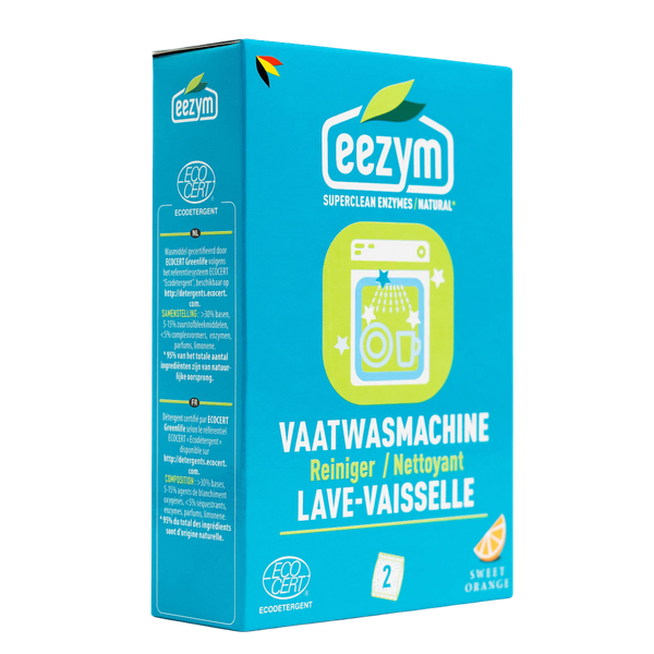 Acheter Produit Entretien Nettoyant Lave Vaisselle Enzyme Ecocert Eezym