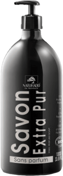 Neutral Liquid Soap Organic Organic 1L Naturado | -20% on Kazidomi