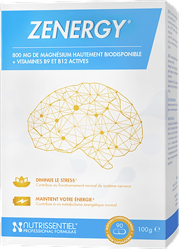 ZENERGY 90 capsules