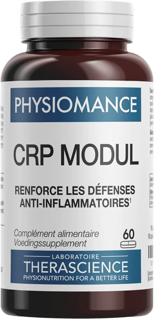 Physiomance CRP modul 60 tablets