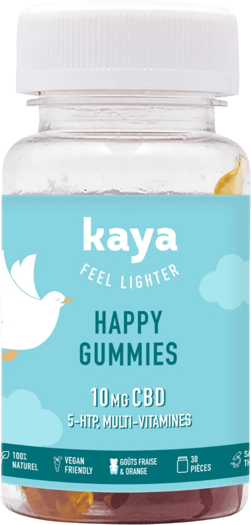 Buy Happy Gummies on Kazidomi