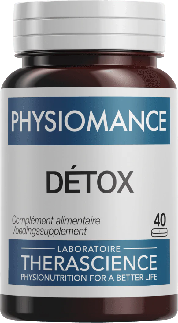 Detox 40 tablets