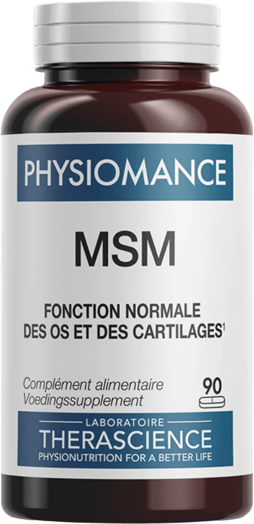 Acheter Physiomance MSM Therascience