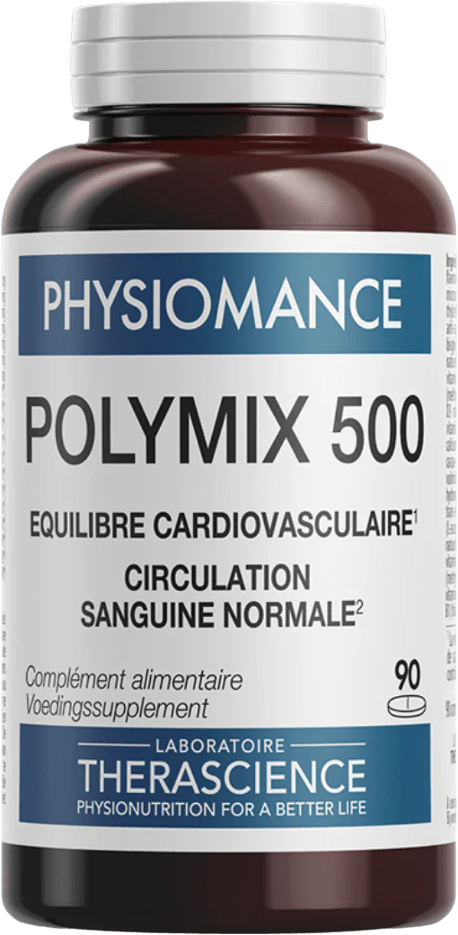 Physiomance Polymix 500 Therascience | Kazidomi