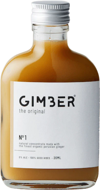 Ginger Concentrate Organic