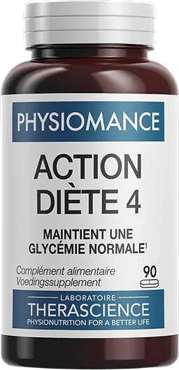 Diet Action 4 90 capsules