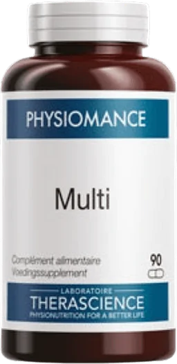 Physiomance Multi Therascience | Kazidomi
