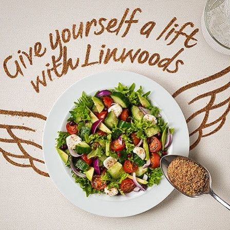 Linwoods, a range of tasty and healthy Superfoods