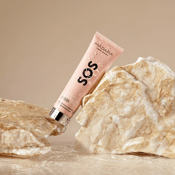 SOS Hydration & Radiance Mask 60ml Mádara | -15% on Kazidomi