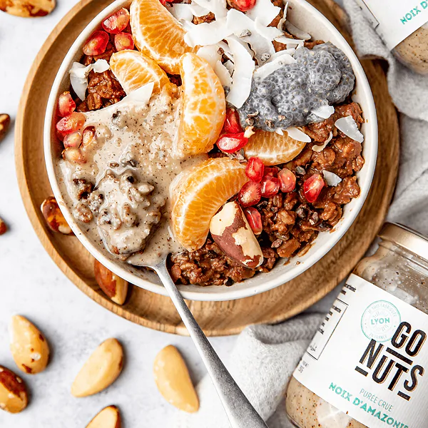 Buy Walnut Purée Brazil on Kazidomi