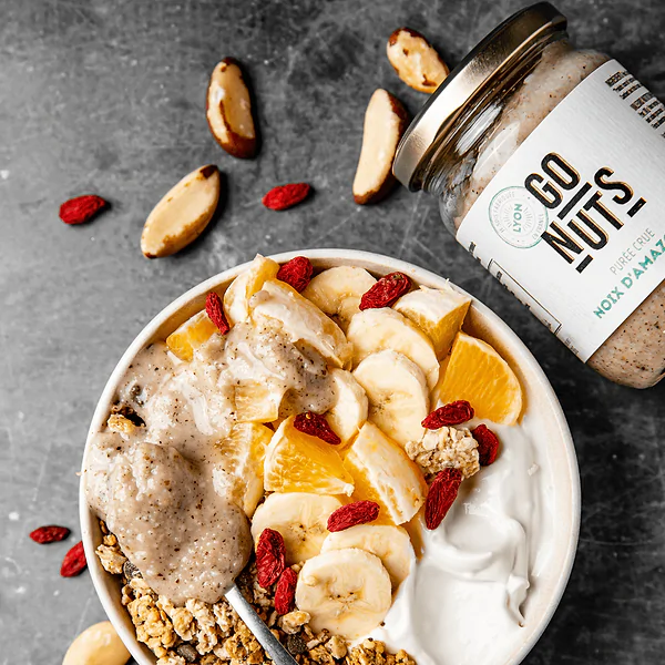 Raw Amazon Nut Puree Organic 250g Go Nuts | product.meta-title-discount