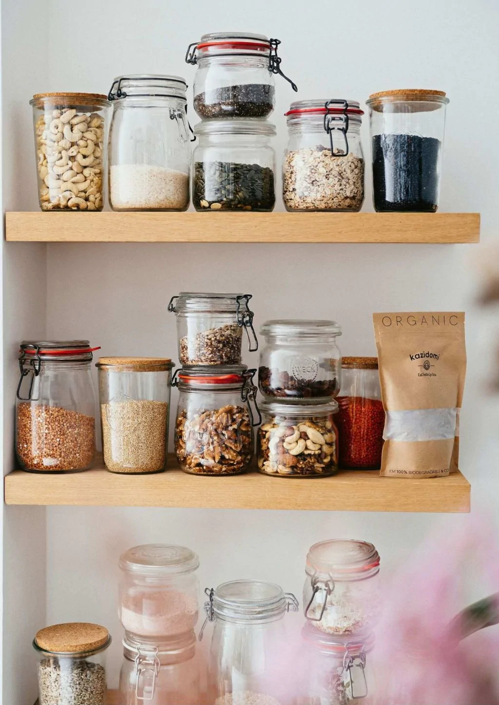 How can you reduce your plastic use