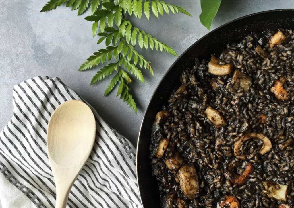 Le riz noir, un féculent aux multiples bienfaits