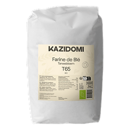 Buy Semi-Complete Wheat Flour T80 on Kazidomi