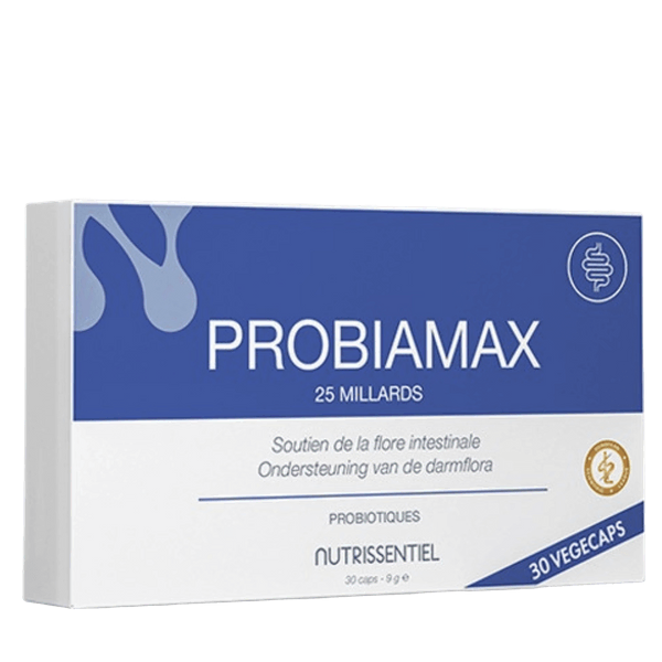 Probiamax Probiotic 30 Tablet Nutrissentiel | -18% on Kazidomi