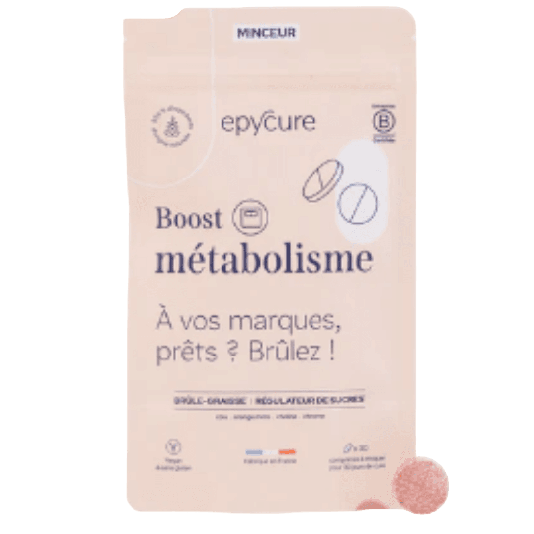 Boost métabolisme 84g |Kazidomi