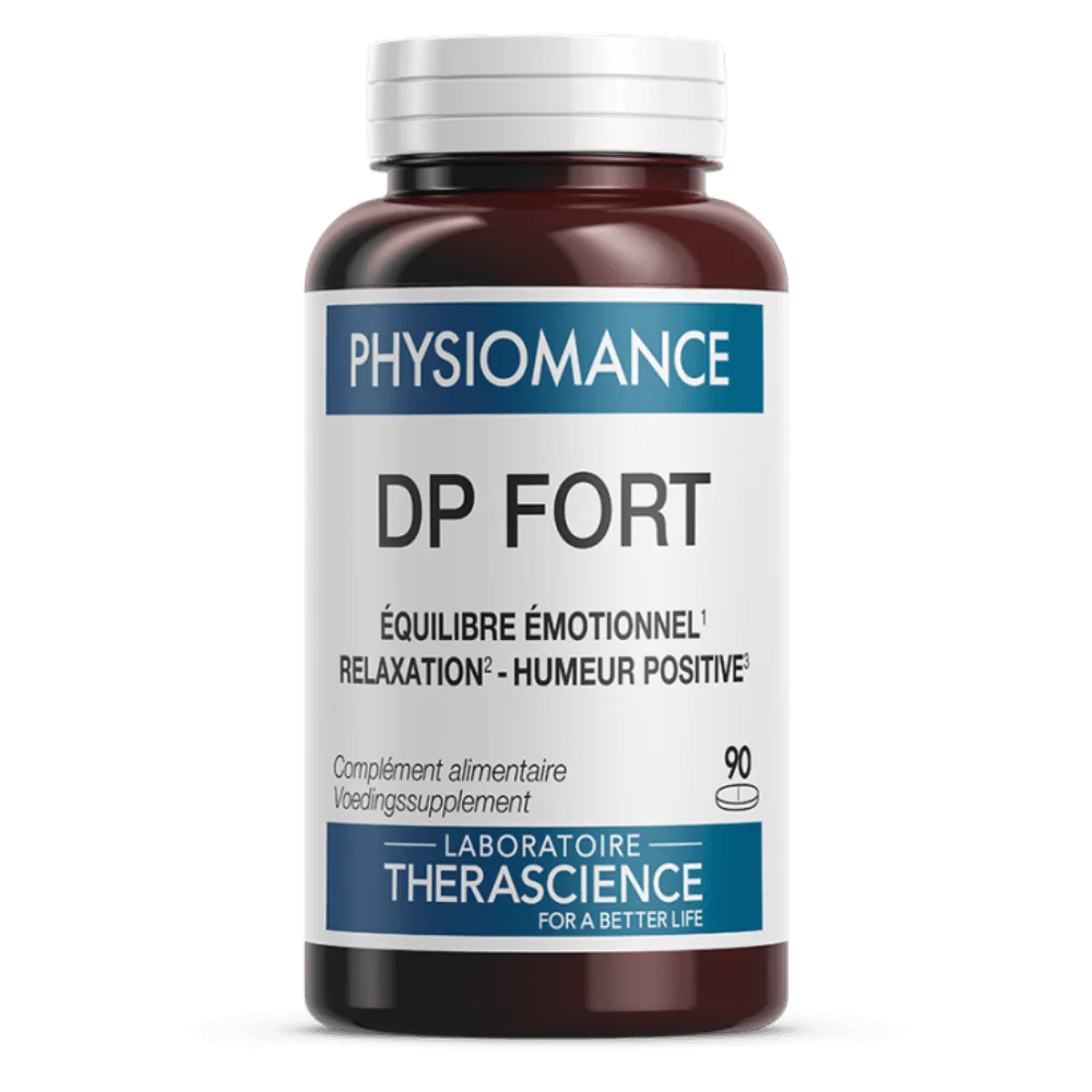 Physiomance DP 60 gelules Therascience | -25% on Kazidomi
