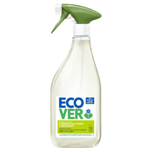 Nettoyant Multi-Surface Spray Citronnelle 500ml Ecover | -10% sur Kazidomi