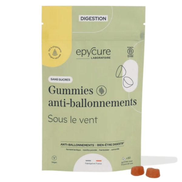 Anti-Bloating gummies 150g |Kazidomi
