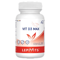 Buy Vit D3 Max 3000UI