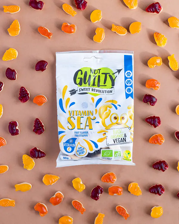 Vegan Vitamin C Sweets Organic