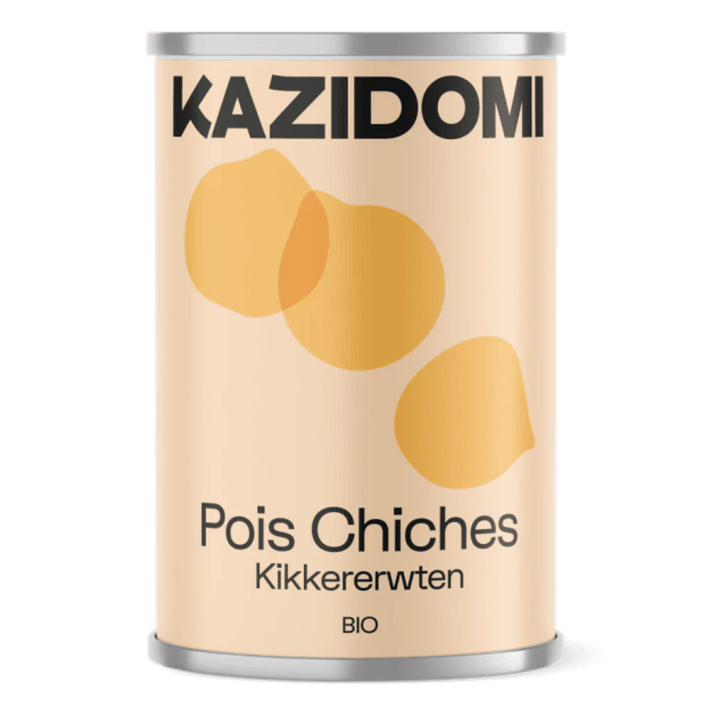 Recette de Chips de pois chiches